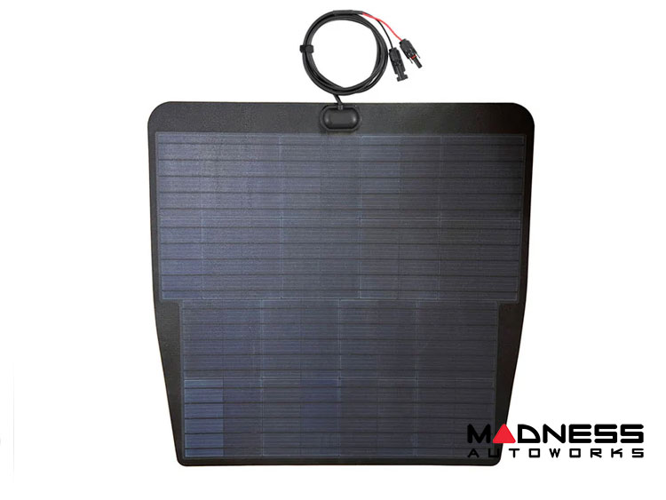 Tesla Model 3 Flexible Solar Panel Kit - Complete Kit w/ Waterproof ...