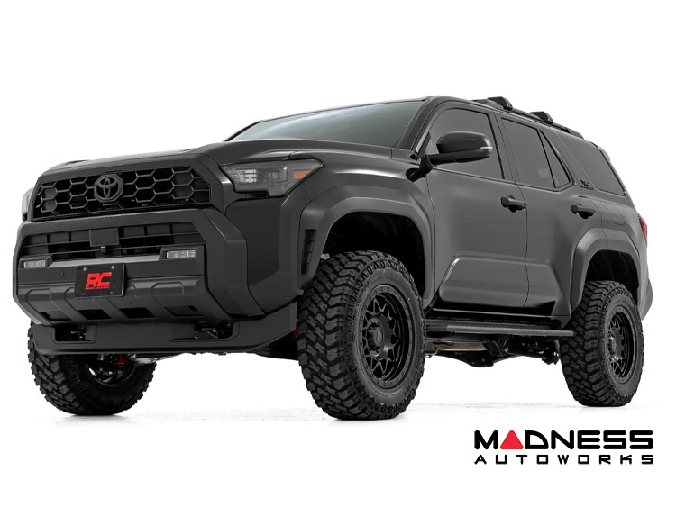 Toyota 4Runner Lift Kit - 3.5in Lift - 2025+, 77030