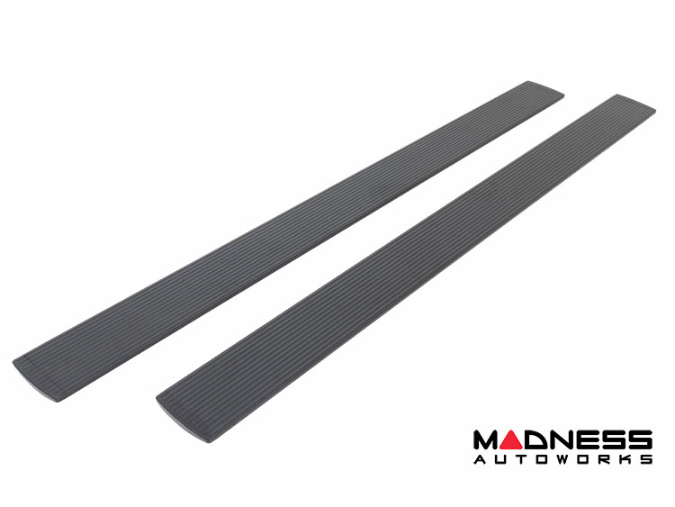 Toyota 4Runner Side Steps - Power Running Boards - Rough Country - E ...