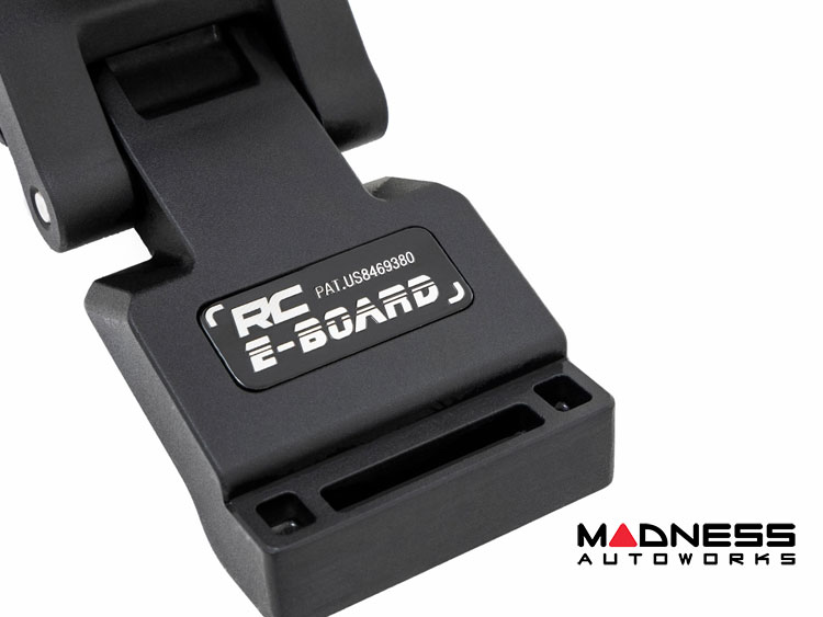 Toyota 4Runner Side Steps - Power Running Boards - Rough Country - E ...