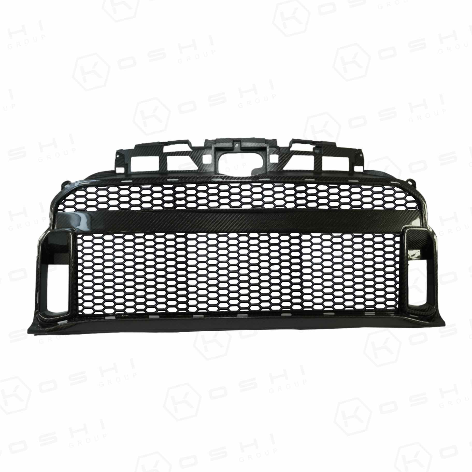 GR Yaris Front Grill Intake - Carbon Fiber, YAR-03