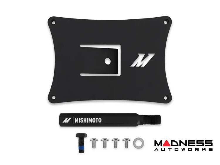 Toyota GT86 Front License Plate Relocation Kit, MMLP-BRZ-22
