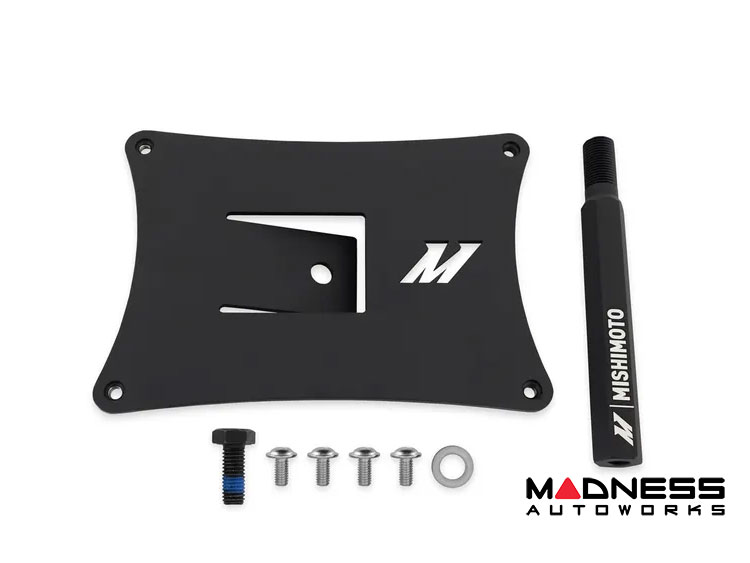 Toyota GT86 Front License Plate Relocation Kit, MMLP-BRZ-22
