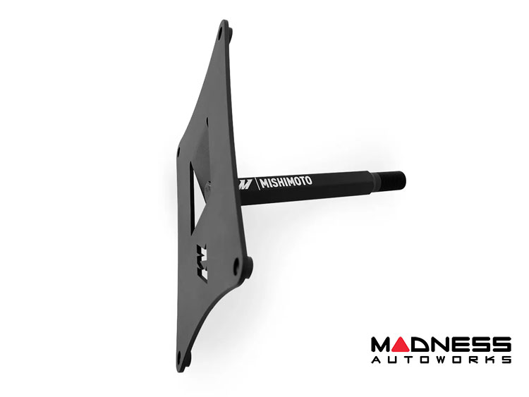 Subaru BRZ Front License Plate Relocation Kit, MMLP-BRZ-22