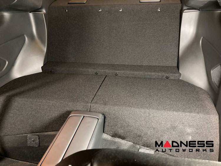 Toyota GR86 Rear Seat Delete Kit , RSDGR86