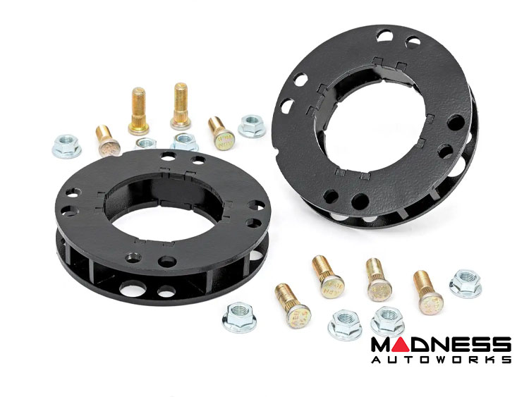 Lexus GX 550 Suspension Leveling Kit - 1" Lift - Strut Spacers, 72900_A