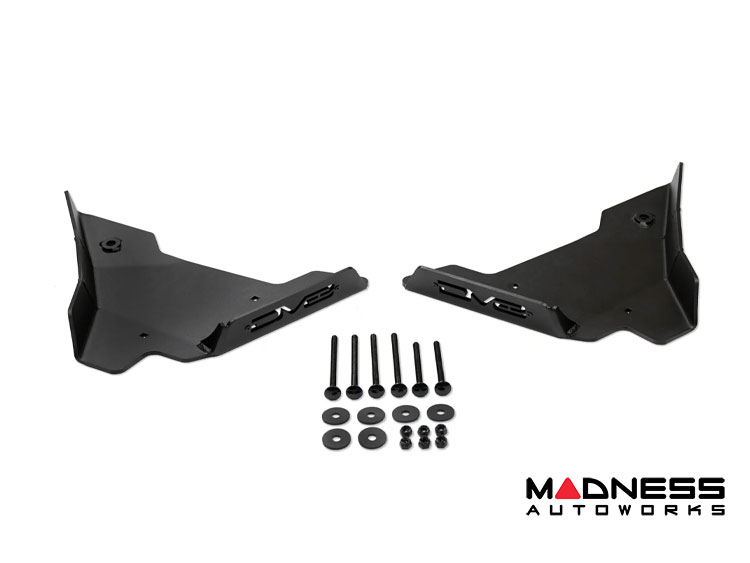 Toyota Tundra Skid Plate - Lower Control Arm - Front - DV8