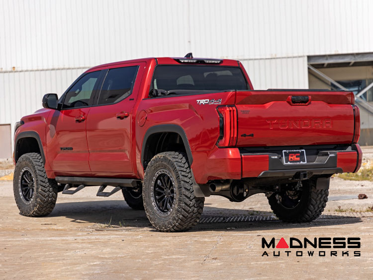 Toyota Tundra Suspension Lift Kit - 6"" Lift - Lifted Struts - Vertex ...