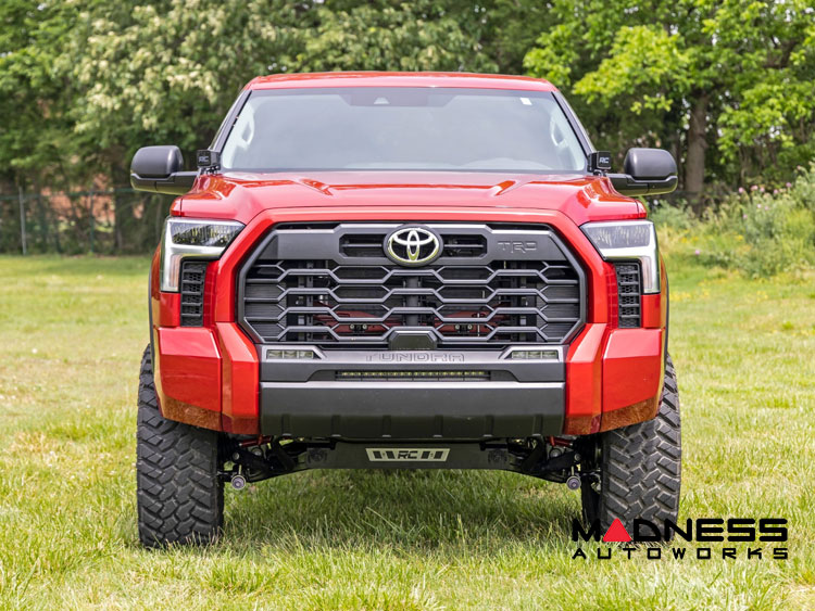 Toyota Tundra Suspension Lift Kit - 6"" Lift - Lifted Struts - Vertex ...
