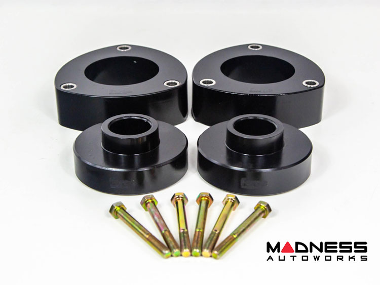 Volkswagen Atlas Suspension Lift Kit - 1.5" - Forge, FMLFT2