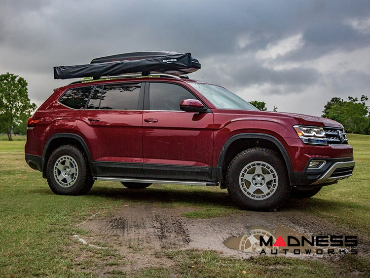 Terrific Vw Atlas Suspension Upgrade Photos