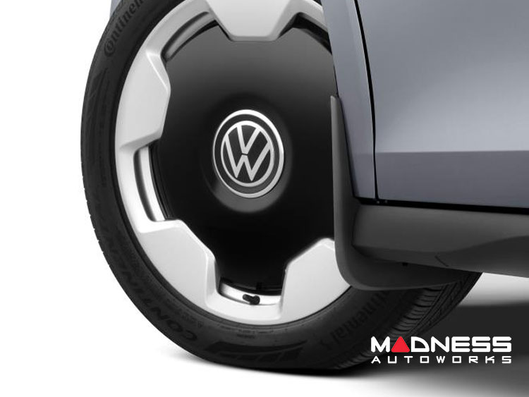 Volkswagen ID. Buzz Splash Guards - Front - Genuine VW, 1T3075111