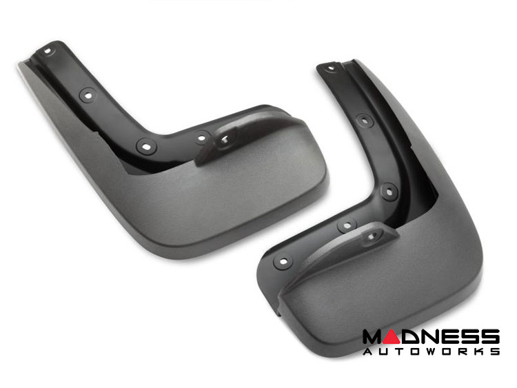 Volkswagen ID. Buzz Splash Guards - Rear - Genuine VW, 1T3075101