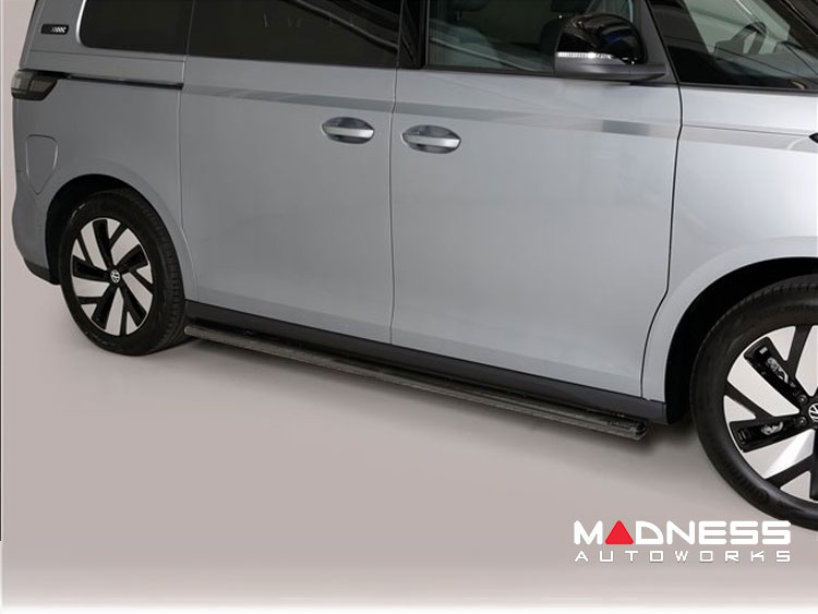 Volkswagen ID. Buzz Side Protection - TPSO by Misutonida - Black, TPSO ...