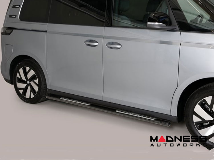 Volkswagen ID Buzz Side Steps - DSP by Misutonida, DSP/507/PL