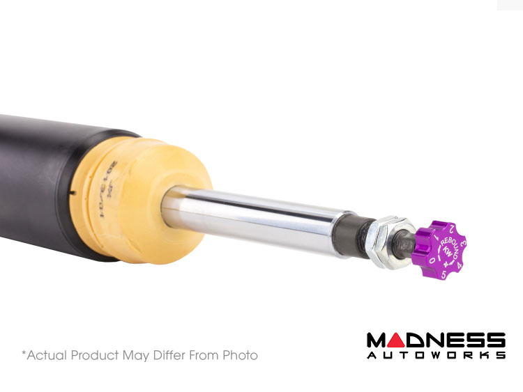 Volkswagen ID Buzz Coilover Kit - KW - V3, 352800DZ