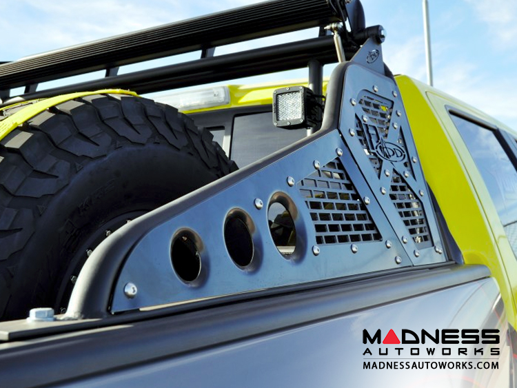 Ford Raptor and F-Series Race Series-R Chase Rack by Addictive Desert ...