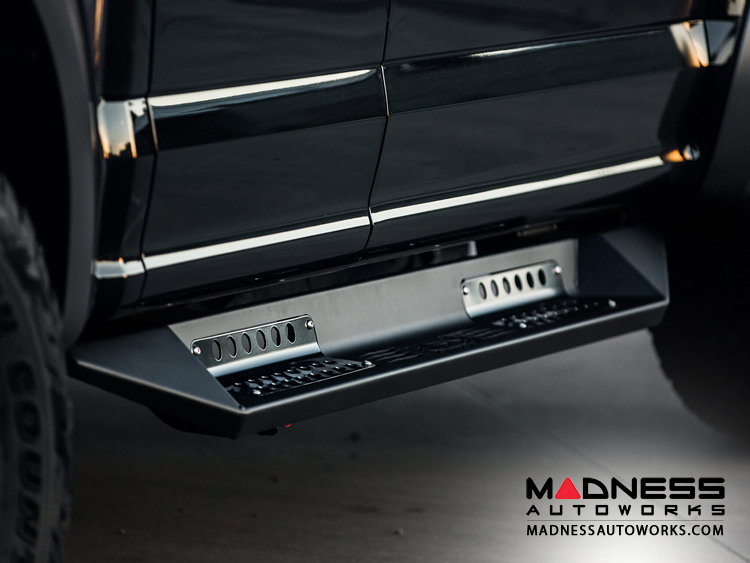 Ford F-Series Honey Badger Side Steps by Addictive Desert Designs ...