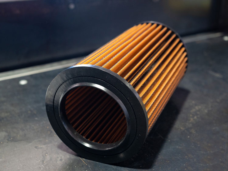 Alfa Romeo 4C Performance Air Filter - Sprint Filter , C465S