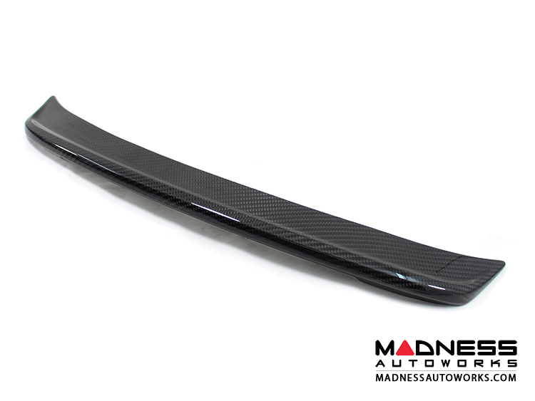 Alfa Romeo 4C Carbon Fiber Rear Spoiler - Coupe , AR4C-058