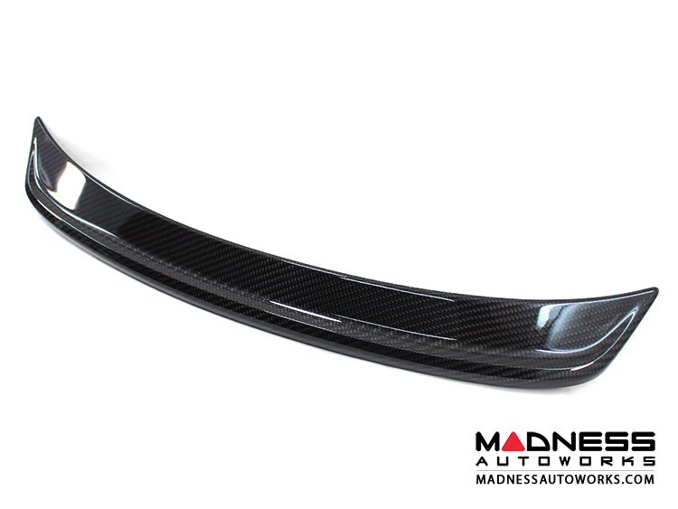 Alfa Romeo 4C Carbon Fiber Rear Spoiler - Coupe , AR4C-058