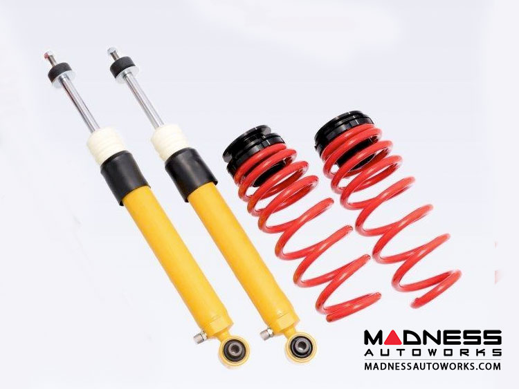 Alfa Romeo Giulia Coilover Kit - MADNESS by V-MAXX, 70 AR 04