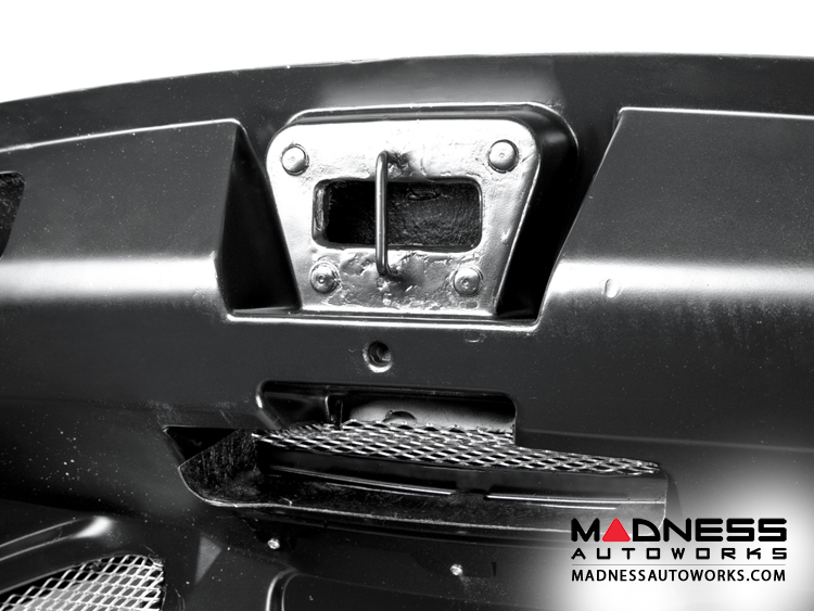 Dodge Viper ACR Style Hood by Anderson Composites - Carbon Fiber, AC ...