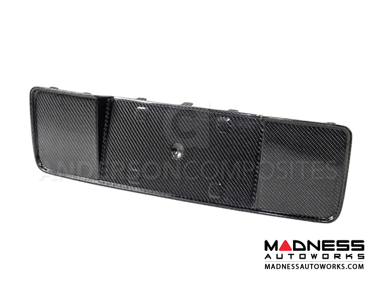 Ford Mustang Shelby GT500 Rear License Plate Panel by Anderson ...