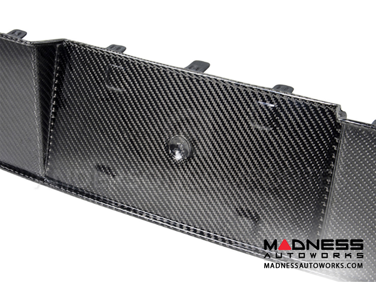 Ford Mustang Shelby GT500 Rear License Plate Panel by Anderson ...