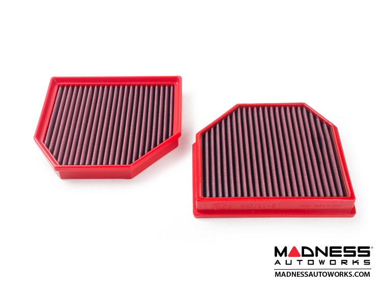 BMW 6-Series Performance Air Filter by BMC - M6 - F12 / F13 - FB647/20 ...
