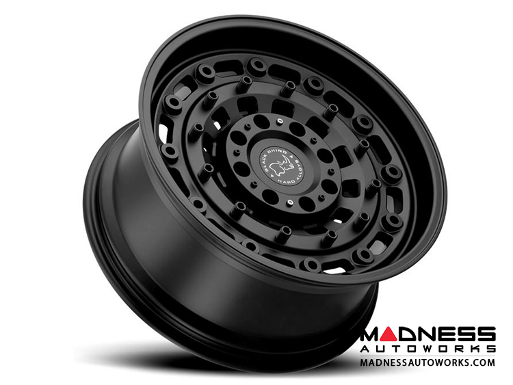 Jeep Wrangler JL Custom Wheels by Black Rhino - 18 x 9.5 - Arsenal ...