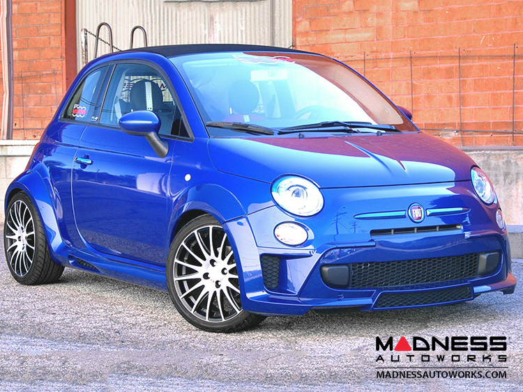 Custom Fiat 500