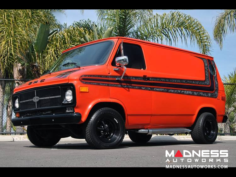 Customization Gallery MADNESS Autoworks