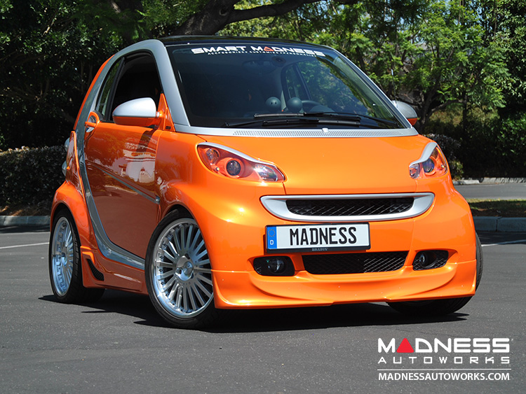 Customization Gallery MADNESS Autoworks