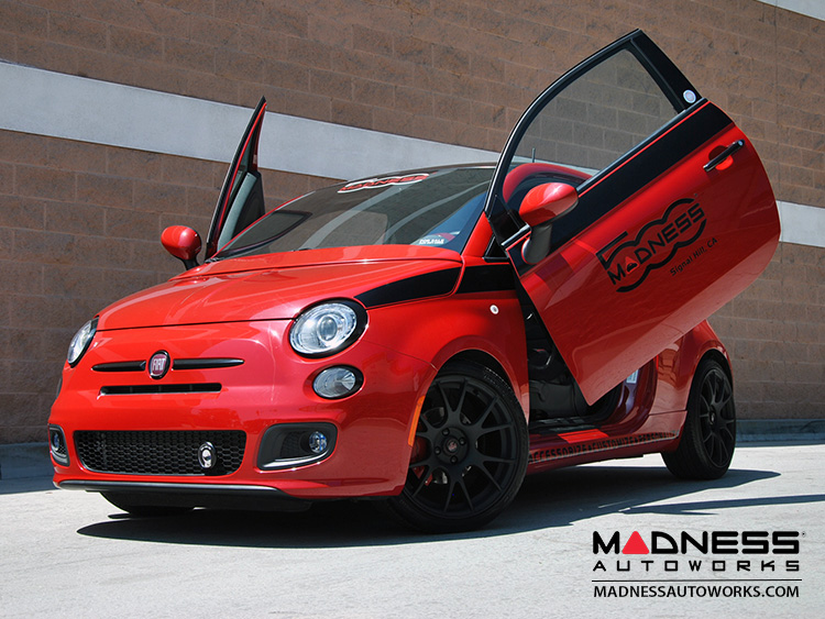 Customization Gallery MADNESS Autoworks