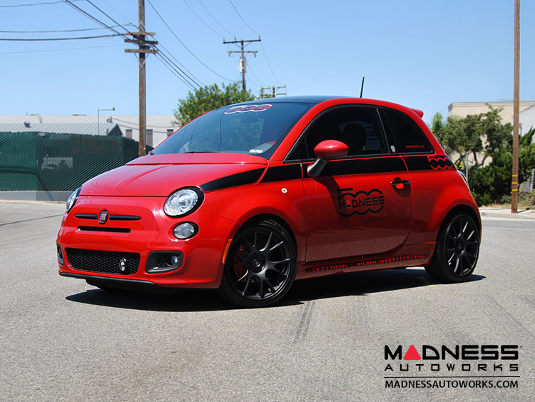 MADNESS Edition Prima Edizione - Customization