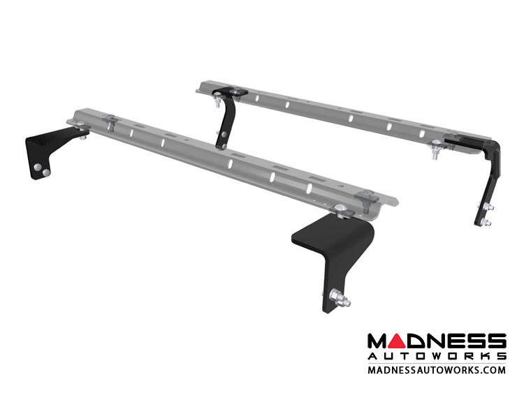Dodge Ram 1500 Semi Custom 5th Wheel Brackets - (2009 - 2017), 612314163069
