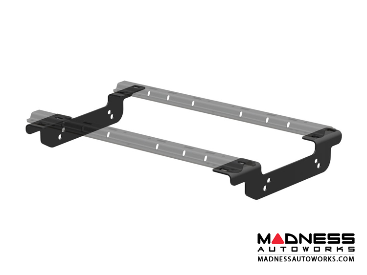 Ford F-150 Custom 5th Wheel Brackets (2015 - 2017), 612314164424