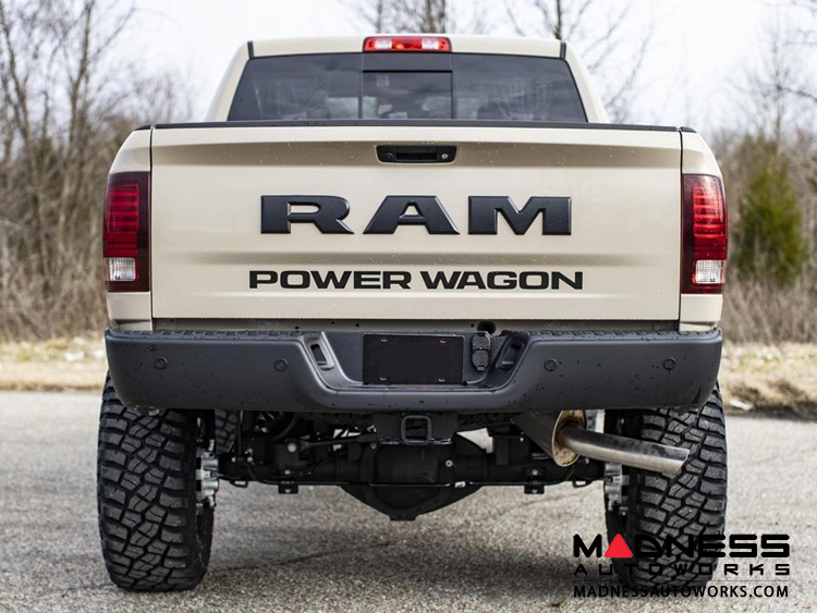 Dodge Ram Powerwagon 2500 4WD (Gas) Suspension Lift Kit w/ Coil Springs ...