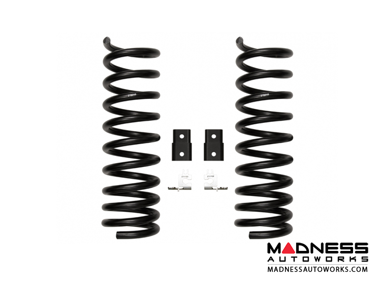 Dodge Ram 2500/3500 4WD Dual Rate Coil-Spring Kit, 214200