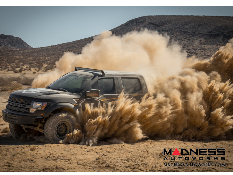 Ford SVT Raptor RXT Suspension System - Rear, K93055