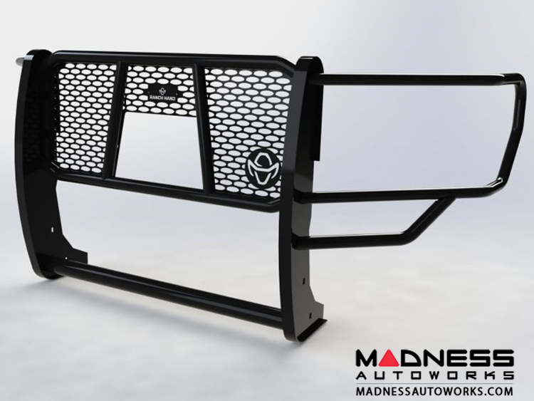 Ford F-150 Front Grille Guard, GGF18HBLC