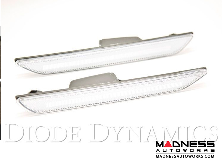 Ford Mustang LED Sidemarkers - Set - Clear