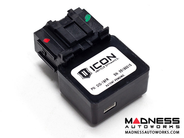 Ford Raptor Damper Interface Module, 95199