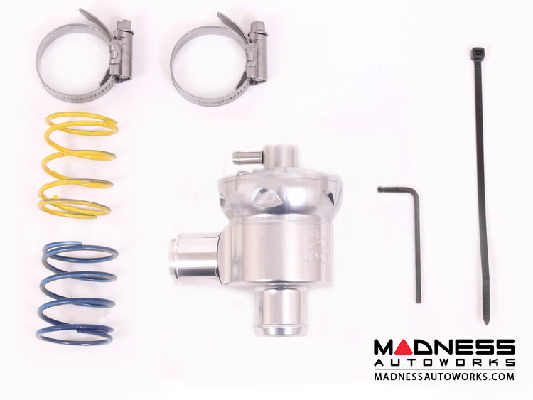 Audi TT Mk1 25mm Turbo Recirculation Valve w/ Adjustable Vacuum Port by ...