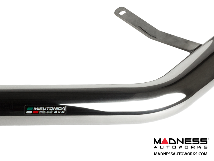 Jeep Renegade Bumper Guard - Misutonida - Front - Super Bar Bumper ...