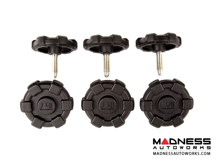 Jeep Wrangler JL Elite Hard Top Quick Removal Kit - 2 Door, 13510.15