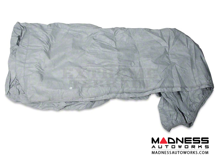 Jeep Wrangler JK Car Cover Kit - 2 Door, 13321.81