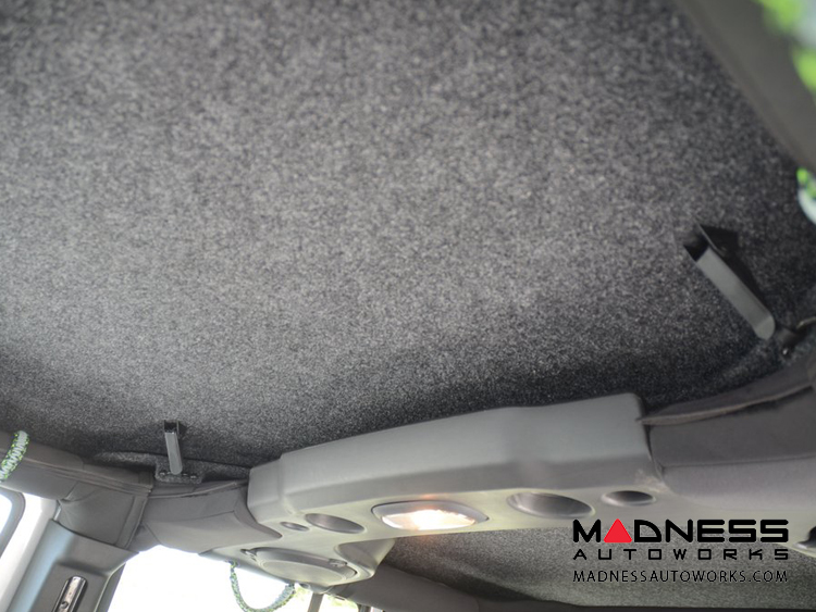 Jeep Wrangler JK Ranger Fast Back Hard Top - 2 Door, HT07FB22