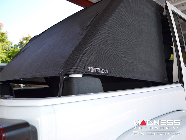 Jeep Wrangler JK Cargo Shade - 4 Door, JK-4D-CARGOSHADE